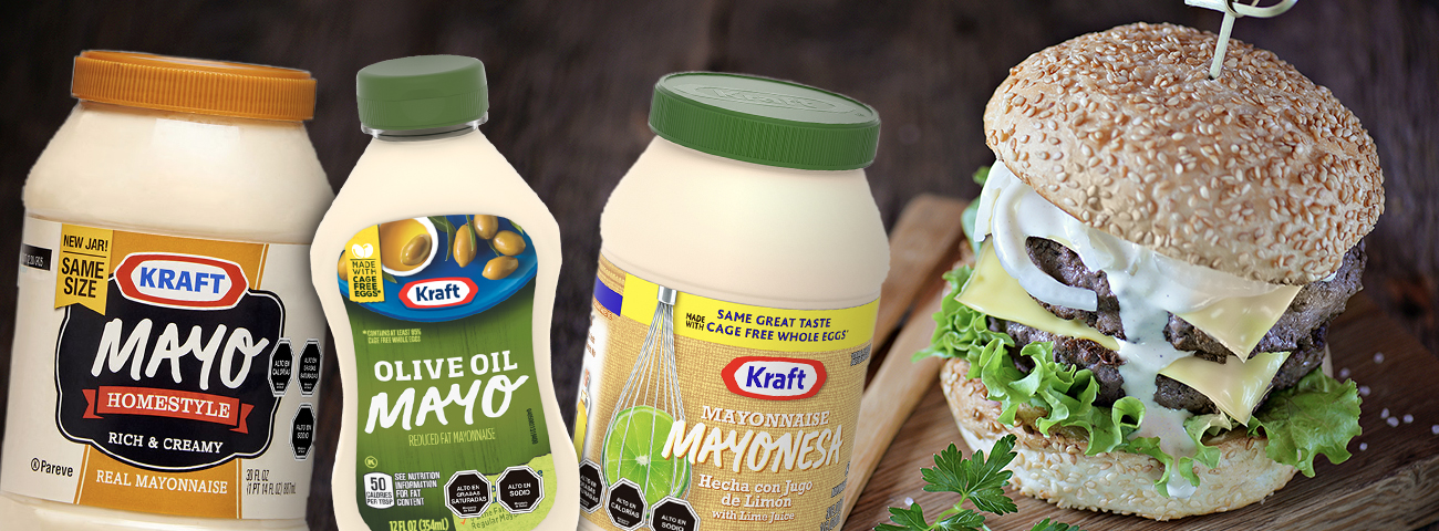 Mayonesa - Kraft